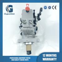 China 6068HF150 Engine 1500 1800RPM Diesel Fuel Injection Pump DZ103927 DB4629-6479 For John  200 KVA GEN-SET for sale