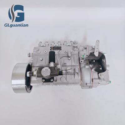 China Diesel Fuel Injection Pump 6P110 340-1111100C-493 B6AD54-Z 4110001552003 For Yuchai Engine for sale