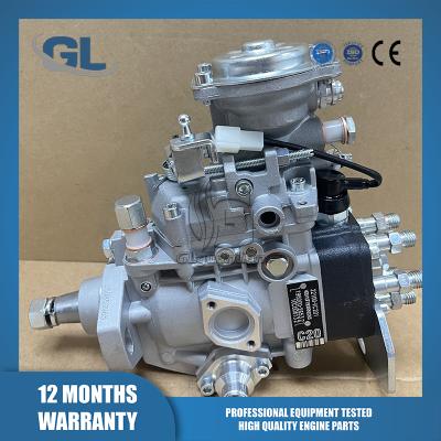 China VE Fuel Injection Pump 22100-1C201 VE6/10F1900RND265 196000-2653  For TOYOTA LAND CRUISER 1HZ Engine for sale