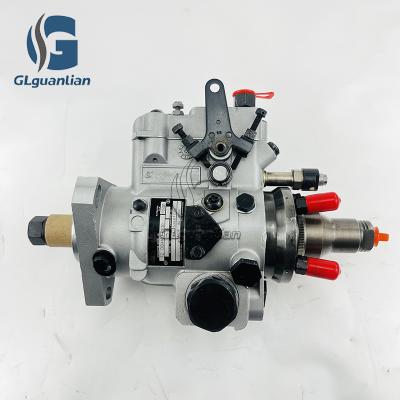 China 4K 1080TA1 Engine Diesel 1500 RPM Fuel Injection Pump DB4431-6230 4H.1534.01.0.00 for 125 KVA GENSET for sale