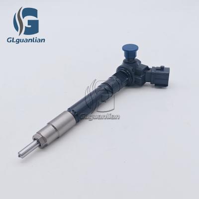 China 2GD Fuel Injector 295700-1110 23670-0E070 23670-08040 23670-09460 23670-19015 29570-1140 for TOYOTA 2GD-FTV for sale