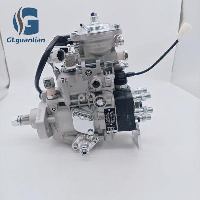 China Diesel VE Fuel Injection Pump 22100-17A70 VE6/10F1900RND607 196000-6070 For TOYOTA for sale