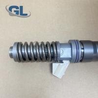 China Fuel Injector RE533501 BEBE4C12101 RE533608 SE501959 For JOHN  E1 Engine for sale