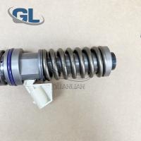 China Fuel Injector 03829087 BEBE4C08001 3803637 00889481 BEBE4C07001 20440388 For Vol-vo 16 LITRE INDUSTRIAL Engine for sale