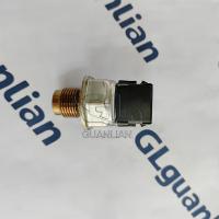 China Fuel Rail Pressure Sensor 45PP14-4 For Mazda CX-3 1.5D Engine for sale