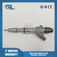 China Diesel Fuel Injector 0445120459 13074417 For Weichai Engine for sale
