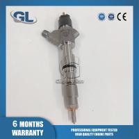 China Diesel Fuel Injector 0445120459 13074417 For Weichai Engine for sale