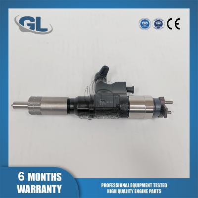 China Diesel Fuel Injector 095000-8900 095000-8901 95000-8902 for ISUZU 4HK1 6HK1 8-98151837-0 8-98151837-1 8-97329703-3 973297035 for sale