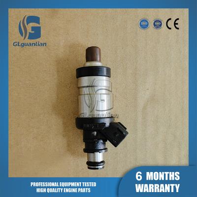 China Fuel Injector Nozzle 06164-P2J000 For Honda Acura 1.6L D16Y8 B16A2 Engine for sale