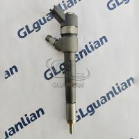 China Fuel Injector 0445110540 5801569141 For CASE/NEW HOLLAND/IVE-CO F5DFL413K Engine for sale