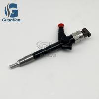 China YD25DDTi Diesel Fuel Injector 16600-EC00A 16600-EB70A 16600-EC00B 16600-EB70C 16600-EB71A 095000-6250 For NISSAN for sale