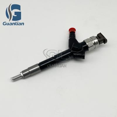 China YD25DDTi Diesel Fuel Injector 16600-EC00A 16600-EB70A 16600-EC00B 16600-EB70C 16600-EB71A 095000-6250 For NISSAN for sale