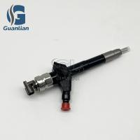 China YD25DDTi Diesel Fuel Injector 16600-EC00A 16600-EB70A 16600-EC00B 16600-EB70C 16600-EB71A 095000-6250 For NISSAN for sale