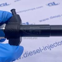 China Diesel Fuel Injector 095000-5760 1465A054 For Mitsubishi Pajero Montero 4M41 Engine for sale