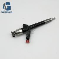 China YD25DDTi 2.5L Common Rail Injector 095000-6240 095000-6243 16600-VM00A 16600-VM00D 16600-MB40E For NISSAN for sale