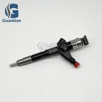 China YD25DDTi 2.5L Common Rail Injector 095000-6240 095000-6243 16600-VM00A 16600-VM00D 16600-MB40E For NISSAN for sale