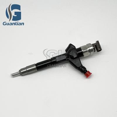 China YD25DDTi 2.5L Common Rail Injector 095000-6240 095000-6243 16600-VM00A 16600-VM00D 16600-MB40E For NISSAN for sale
