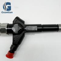 China YD25DDTi 2.5L Common Rail Injector 095000-6240 095000-6243 16600-VM00A 16600-VM00D 16600-MB40E For NISSAN for sale