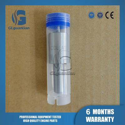 China Diesel Fuel Injector Nozzle DLLA155S007 For Yuchai KBEL155P031 YC6108、2108 Series for sale