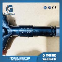 China Fuel Injector 23670-09380 23670-0L110 23670-0L010 23670-30240 23670-09360 095000-8740 for Toyota Hiace Hilux 2.5D 2KD Engine for sale