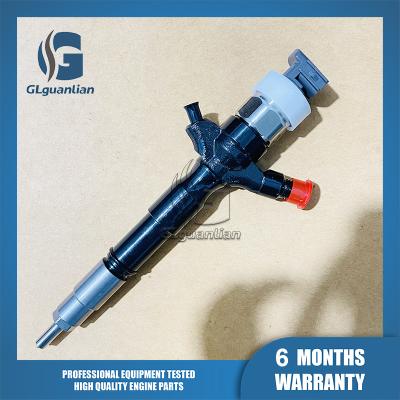 China Fuel Injector 23670-09380 23670-0L110 23670-0L010 23670-30240 23670-09360 095000-8740 for Toyota Hiace Hilux 2.5D 2KD Engine for sale