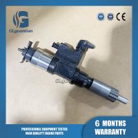 China Fuel Injector 095000-6367 8-97609788-7 095000-6366 095000-6367 8-97609788-3 8976097886 095000-6364 095000-6363 For Isuzu 4HK1 6HK1 Hitach Engine for sale