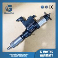 China Fuel Injector 095000-6367 8-97609788-7 095000-6366 095000-6367 8-97609788-3 8976097886 095000-6364 095000-6363 For Isuzu 4HK1 6HK1 Hitach Engine for sale