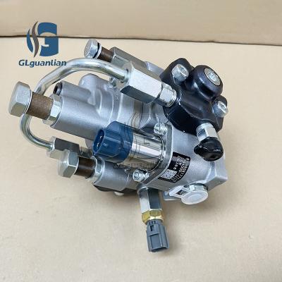 China 4HK1 Diesel Engine HP3 Fuel Injection Pump 294000-1123 294000-1124 8-98081771-2 For ISUZU  8-98081771-0  8980817710 for sale