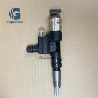 China Diesel Common Rail Fuel Injectors 095000-5321 095000-5320 23670-78030 23670-78031 for Hino N04C for sale