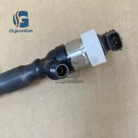 China 2KD-FTV Engine Fuel Injector 095000-8740 095000-8530 095000-8531 for TOYOTA 23670-0L070 for sale