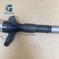 China 2KD-FTV Engine Fuel Injector 095000-8740 095000-8530 095000-8531 for TOYOTA 23670-0L070 for sale