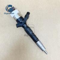 China 2KD-FTV Engine Fuel Injector 095000-8740 095000-8530 095000-8531 for TOYOTA 23670-0L070 for sale