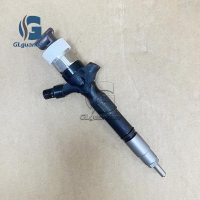 China 2KD-FTV Engine Fuel Injector 095000-8740 095000-8530 095000-8531 for TOYOTA 23670-0L070 for sale