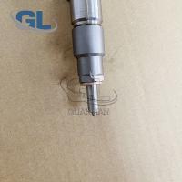 China Fuel Injector 0445120025 2C2469F593AA For FORD ECOTORQ300 Engine for sale