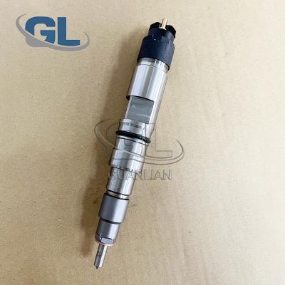 China Fuel Injector 0445120025 2C2469F593AA For FORD ECOTORQ300 Engine for sale
