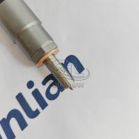 China Fuel Injector 0445110821 For WEICHAI 1000186222 for sale
