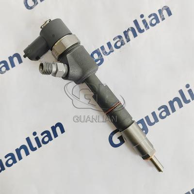 China Fuel Injector 0445110821 For WEICHAI 1000186222 for sale