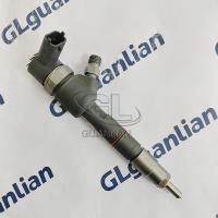 China Fuel Injector 0445110821 For WEICHAI 1000186222 for sale