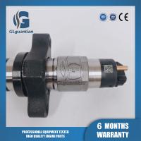 China Fuel Injector 0445120018 For CDC CUM-MINS 3947550 3949619 for sale