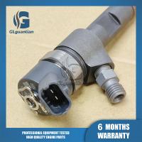 China Fuel Injector 0445110457 5801470098 For CASE IVE-CO 3.4L F5HFL413A SR220 Engine for sale