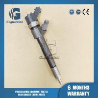 China Fuel Injector 0445110457 5801470098 For CASE IVE-CO 3.4L F5HFL413A SR220 Engine for sale