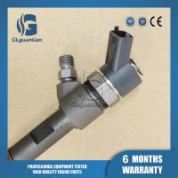 China Fuel Injector 0445110457 5801470098 For CASE IVE-CO 3.4L F5HFL413A SR220 Engine for sale