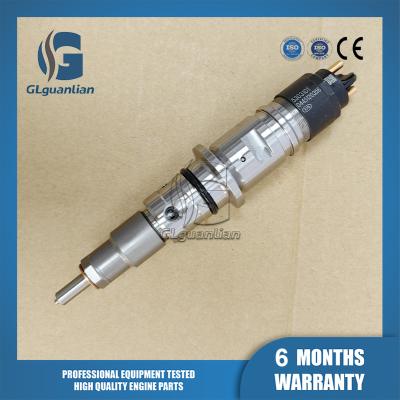 China Fuel Injector 0445120356 5303101 For CUM-MINS 6.7L QSB6.7 Engine for sale