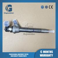 China Fuel Injector 0445110646 0445110647 0986435166 0986435167 For Audi SEAT VW 03L13 277Q 03L130277J for sale