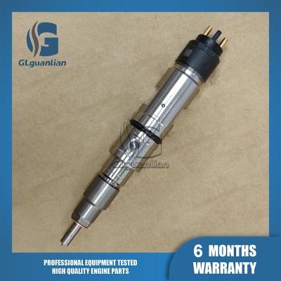 China Fuel Injector 0445120137 7421006086 For RVI Engine for sale
