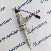 China Fuel Injector 0445120109 For MERCEDES-BENZ MITSUBISHI ME358546 ME357728 for sale