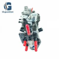 China 4.5L QSB B4.5 4.5B Diesel Fuel Injection Pump 9320A304W 9320A300W DP210/DP310 Pumps For Cum/mins 3957699 for sale