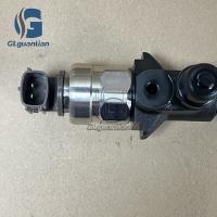 China Diesel Common Rail Fuel Injector 295050-1980 2950501980 for KUBOTA V3307 1J770-53050 1J770-53051 for sale