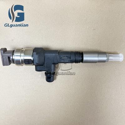 China Diesel Common Rail Fuel Injector 295050-1980 2950501980 for KUBOTA V3307 1J770-53050 1J770-53051 for sale
