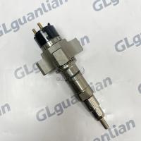 China Fuel Injector 5579409 For Cum-mins ISL QSL Engine for sale